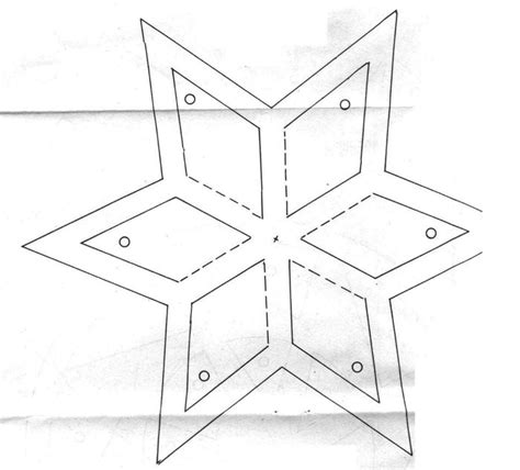 Diy Paper Spinner With Templates