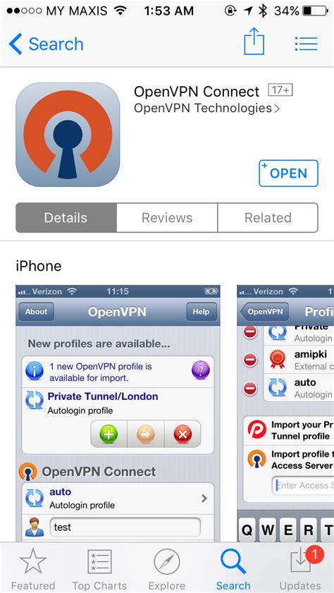 Openvpn App Store Bolehvpn
