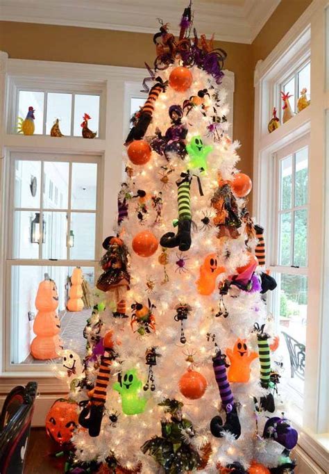 51 Cool Halloween Trees You Can Make Shelterness