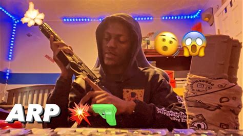 ARP BUILD BREAKDOWN Plans For Future Upgrades And Attachments Pt YouTube