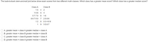 Solved Is The Histogram Uniform Symmetric Or Skewed O A