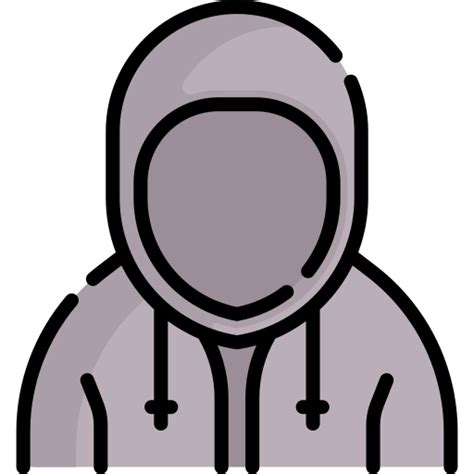 Hacker Special Lineal Color Icon Hacker Special Lineal Color Icon