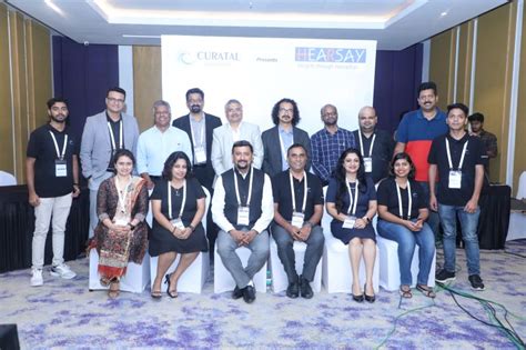 Abhishek Rajkumar On Linkedin Yesterday I Got A Wonderful Opportunity To Attend Hearsay By