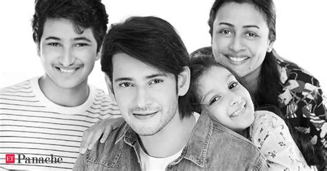 Gautam Ghattamaneni Birthday Gautam Ghattamaneni Turns 17 Proud