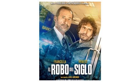 El Robo Del Siglo Increíble Pero Real