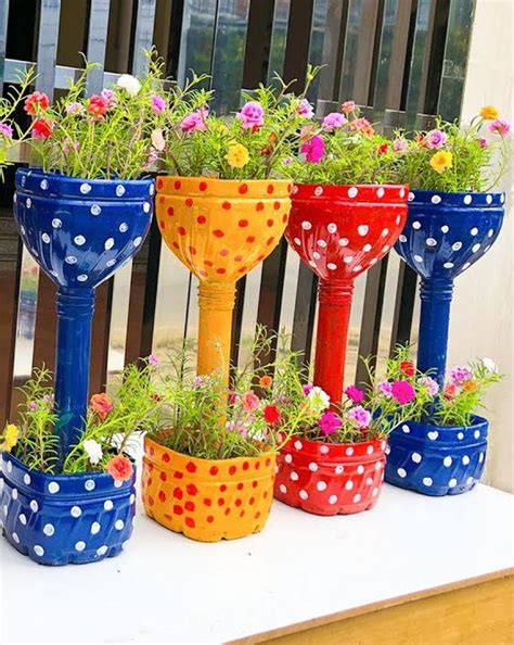 Artisanat Creatif Avec Du Plastique Recycle Diy Et Idees