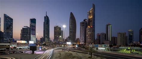 科威特·国家银行总部 Foster Partners 搜建筑网