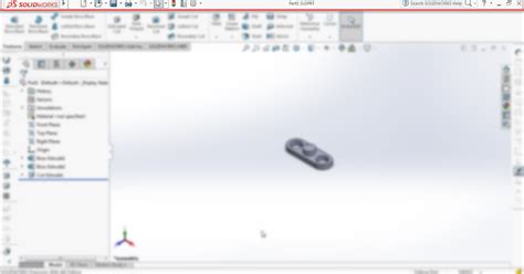 User Interface Pada Solidworks