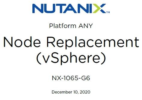 How To Remove Dimm From Node Nutanix Community