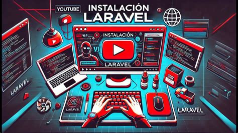 Instalación Laravel 11 Youtube