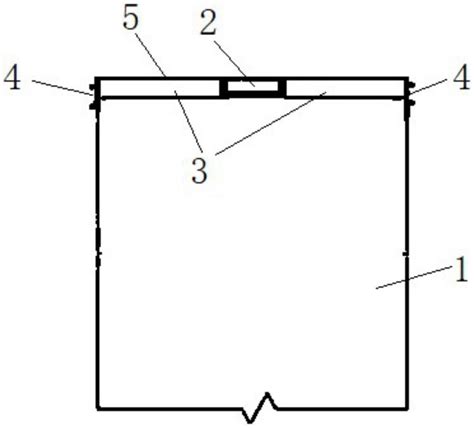 一种复杂大跨度现浇盖梁墩柱固结方法与流程