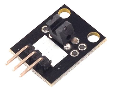 Ky 010 Optical Interrupt Module Breakout All Top Notch