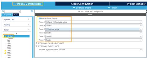 How To Implement Push Pull Mode With Deadtime Usin Stmicroelectronics Community