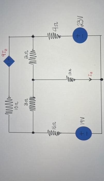 solved given values of ohm amperes and voltage solve for iz