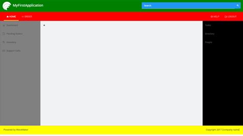 Customise App Style Wavemaker Docs