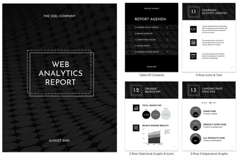 Essential SEO Metrics To Track And Report Venngage