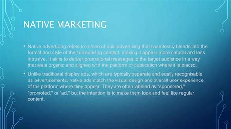 Native Presentationpptx