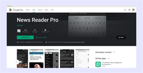 Top 24 Best News Aggregator Apps For Android Codeforgeek