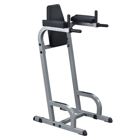 Body Solid Gvkr60 Vertical Knee Raise Home Fitness Direct
