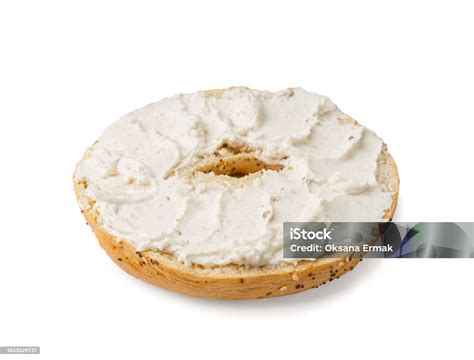 베이글 둥근 빵 롤빵 아침 식사로 곡물과 씨앗을 곁들인 밀 베이커리 플레인 서클 베이글 빵 0명에 대한 스톡 사진 및 기타