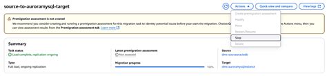 Aws Dms Tutorial Step By Step Guide To Migrating Databases Datacamp