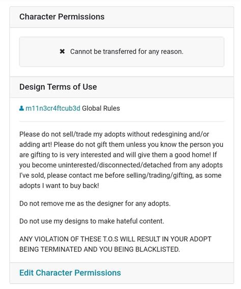 TOS Wiki Adoptables Amino TOS Wiki Adoptables Amino