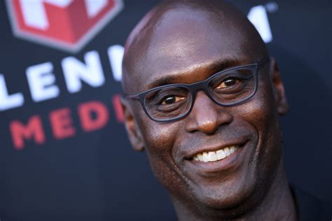 The Wire Star Lance Reddick Dead At 60 Publicist Entertainment The Jakarta Post