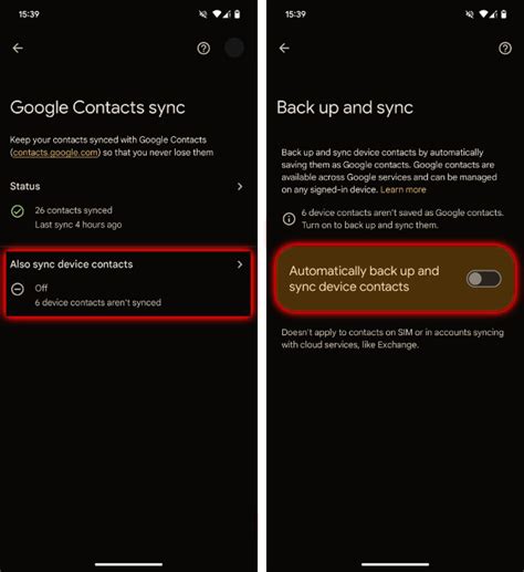 6 Ways How To Transfer Contacts From Android To Android