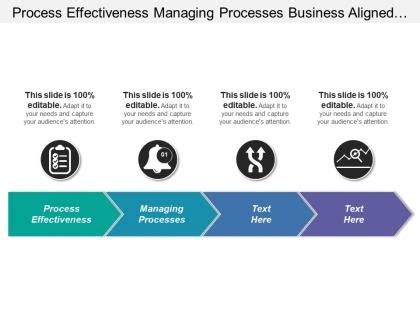 Business Process Alignment Slide Team