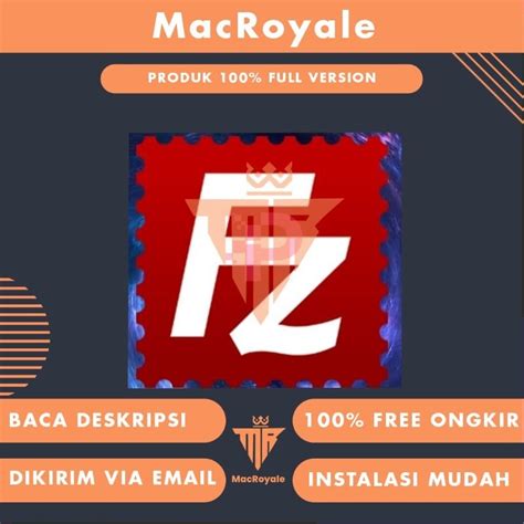 Jual Filezilla Pro Win Os Full Version Lifetime Klien Ftp Profesional Untuk Mengelola Transfer