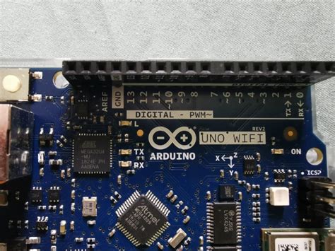 Arduino Uno Wifi Rev Computers Tech Parts Accessories Networking On Carousell