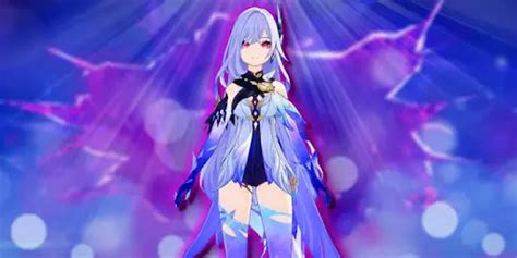 Genshin Impact 57 Skirk Comprehensive Guide