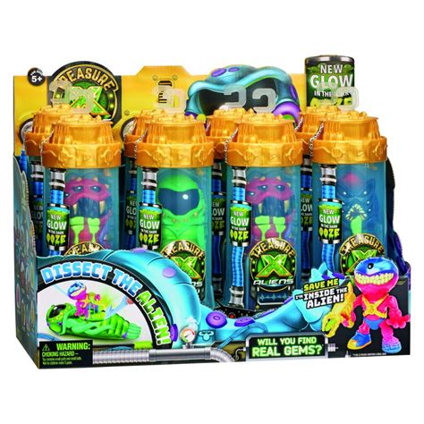 Treasure X S Alien Hunter Dondino