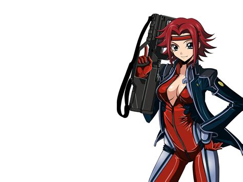 Code Geass Kallen Stadtfeld Wallpapers Hd Desktop And Mobile Backgrounds