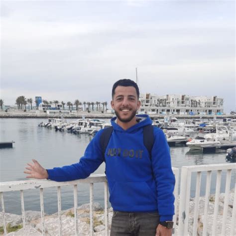 Achraf Ben Hmidou Bachelor Of Arts Abdelmalek Essaâdi University Tétouan Uae English