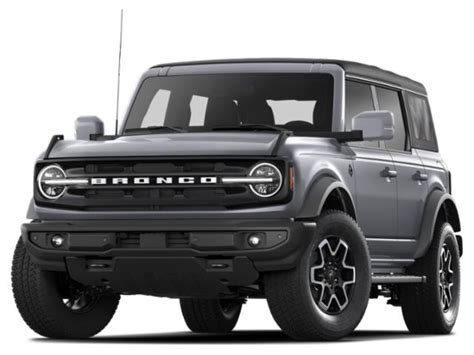 2025 Ford Bronco Jacksonville Fl