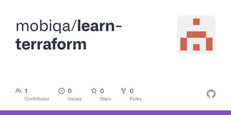 Github Mobiqalearn Terraform