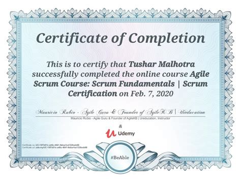Tushar Malhotra On Linkedin Scrumcertified Scrum Agile