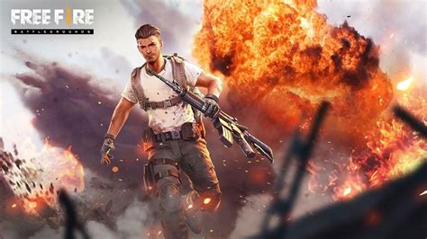 Free Fire Squad Gameplay Youtube