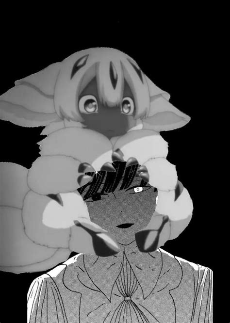 Now Imagine If They Swapped Places… R Madeinabyss