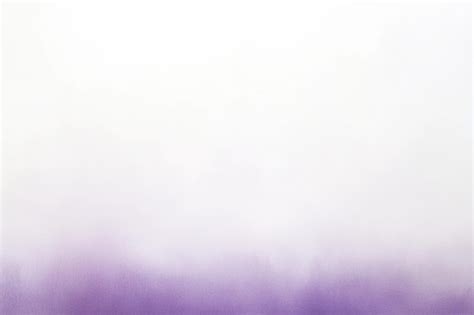 Serene Purple Gradient Spot On Minimalist White Background Premium Ai Generated Image