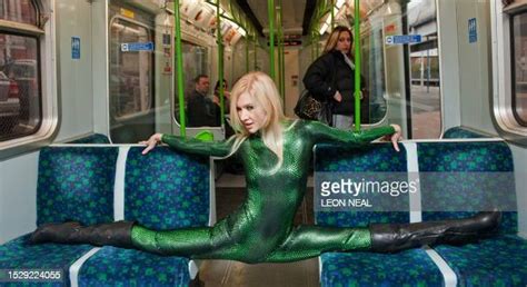 44 Zlata Contortionist Photos And High Res Pictures Getty Images
