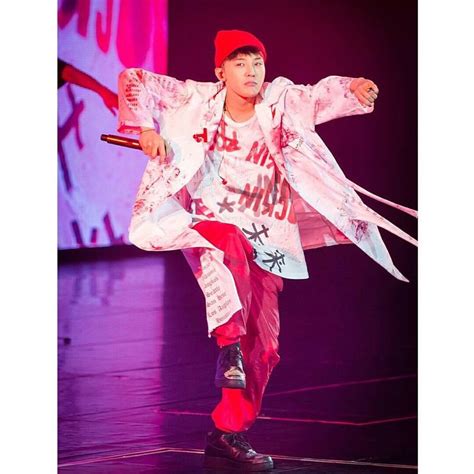 Pin De Hong En G Dragon Ji Yong