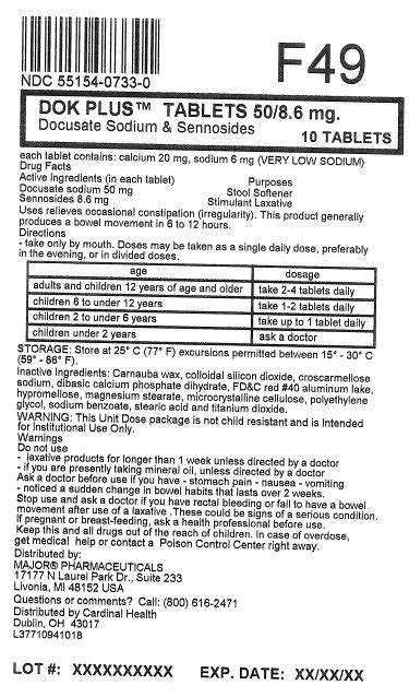 Docusate Sodium 100mg Two Tone Capsule Liquid Filled 51 Off