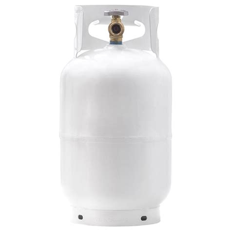 10 Lb Propane Tank Cylinder With Opd Valve Empty Ysn10lb Overlanded