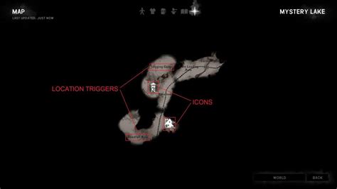 Faithful Cartographer Achievement Locations In The Long Dark Spoilers