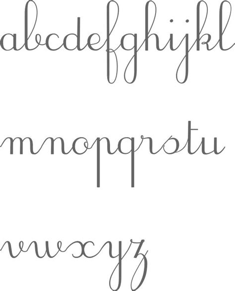 Myfonts Cursive Script Typefaces Script Typeface Myfonts Lettering