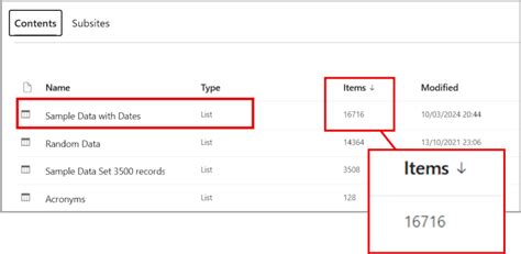 power automate how to quickly count items in any sharepoint list or library ellis karim s blog