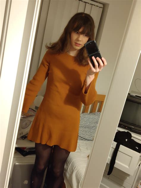 Do You Like My Dress 🥰 R Transfemininefashion