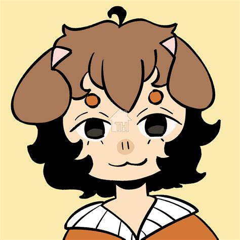 Chibi Portrait Comm On Toyhouse